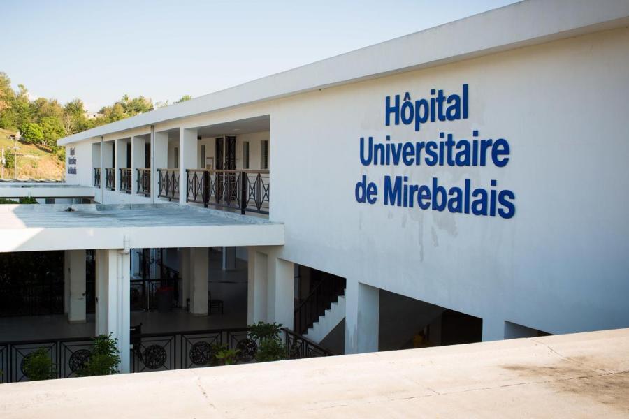 Mise à jour sur la situation à l’Hôpital Universitaire de Mirebalais ...