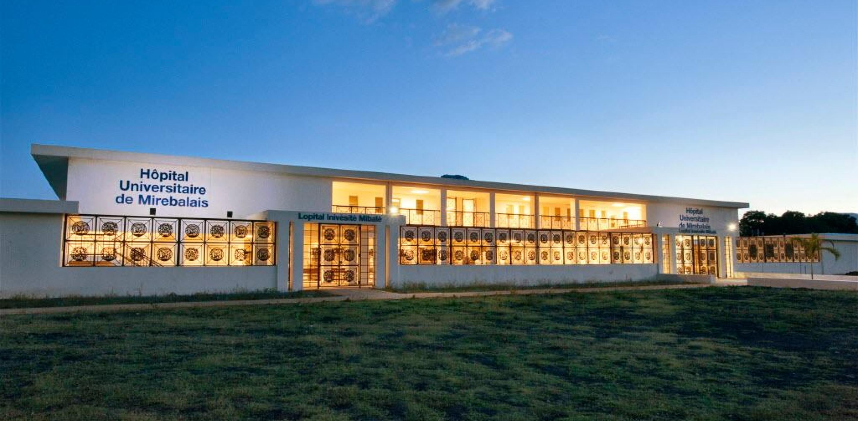 Nous contacter | Zanmi Lasante