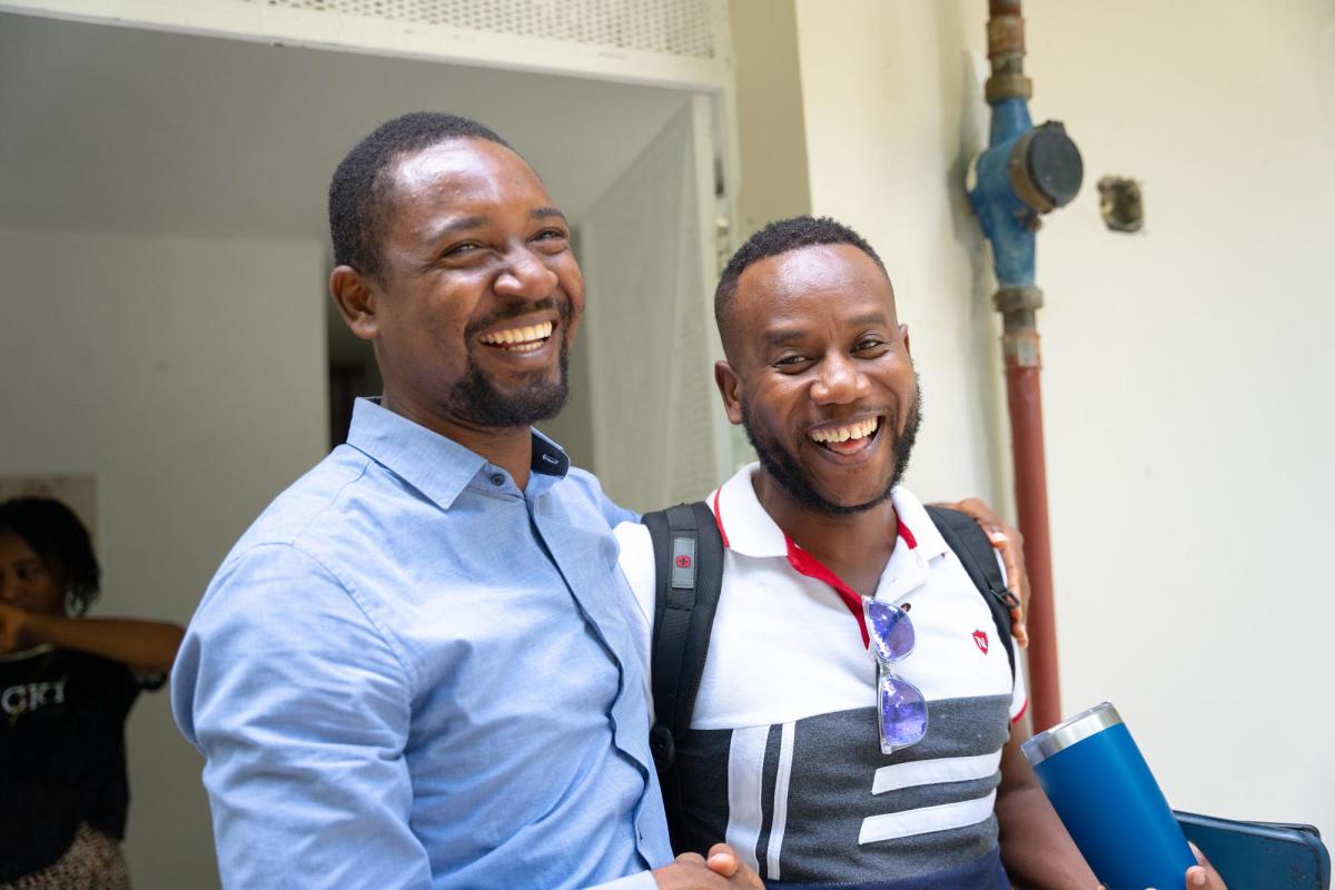 Notre approche | Zanmi Lasante