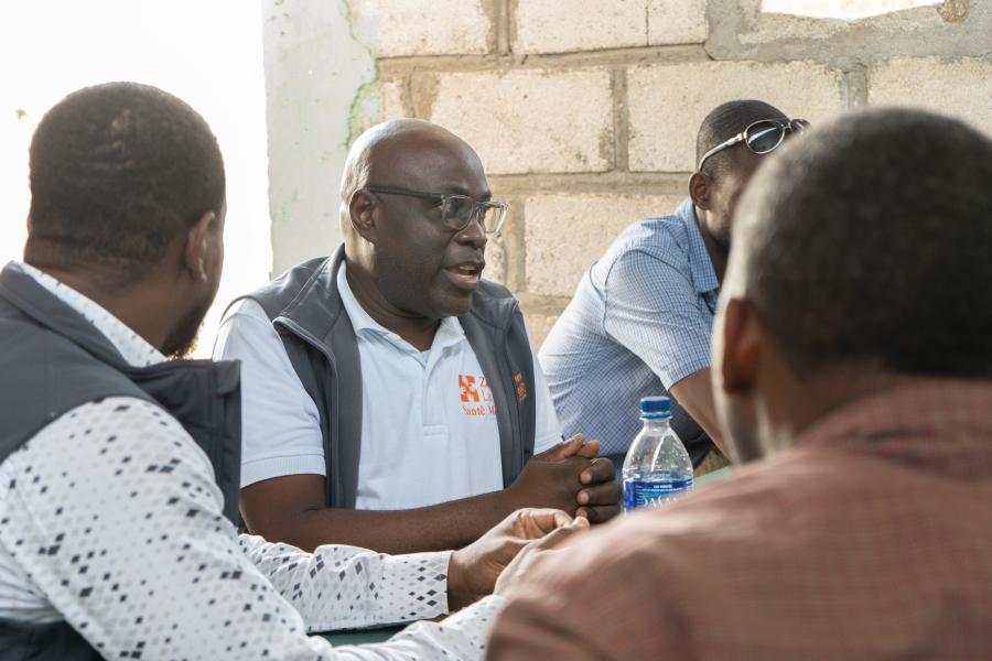 Dr Dorestant, an inspiring career serving family medicine in Haiti ...